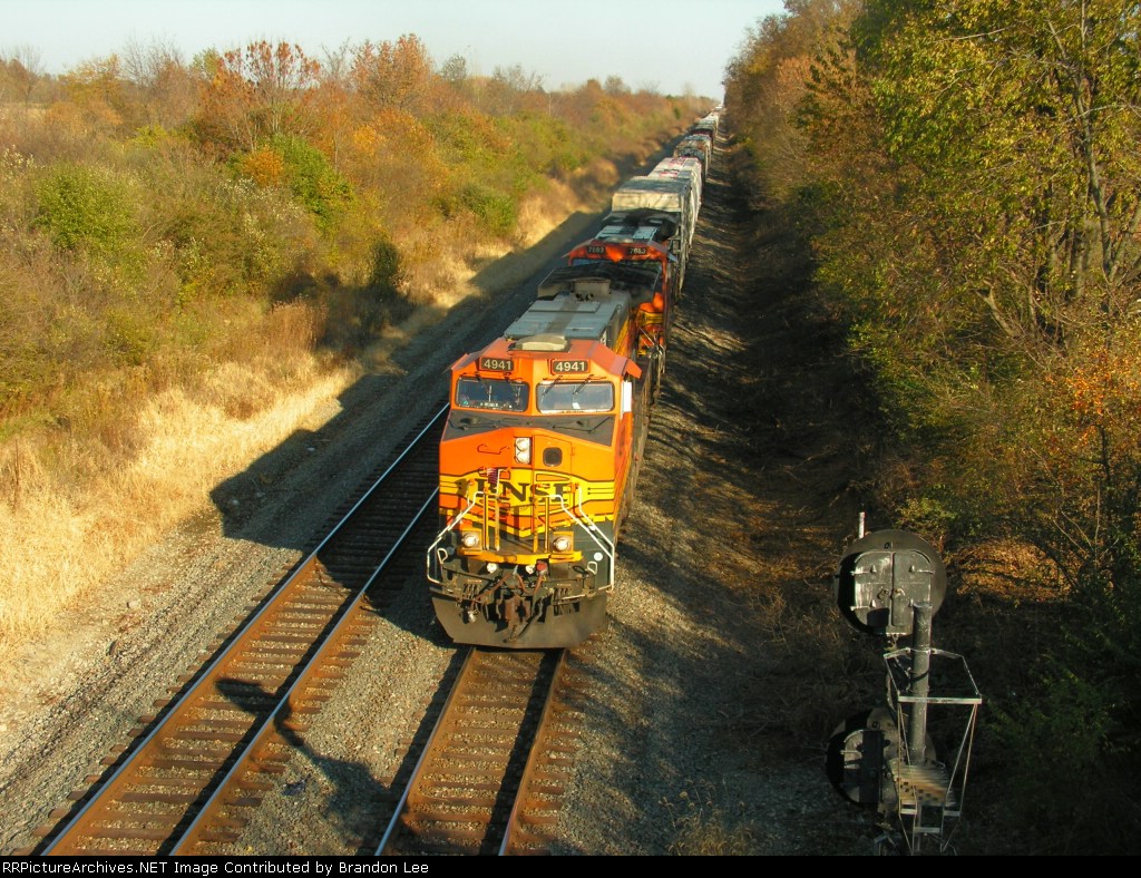 BNSF 4941